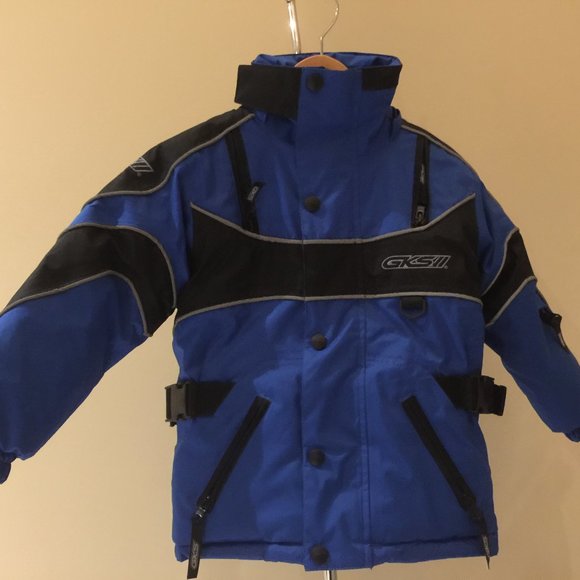 GKS Ganka | Jackets & Coats | Gks Ganka Toddler Boys Snowmobile Winter ...
